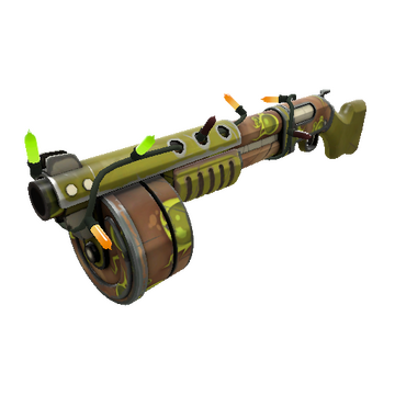 Steam Community Market :: Listings for Festivized Tumor Toasted Panic ...