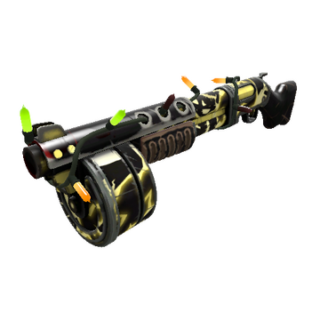 Steam Community Market :: Listings for Festivized Electroshocked Panic ...