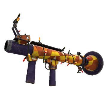 Steam Community Market :: Listings for Festivized Candy Coated Rocket ...