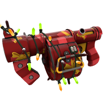 Steam Community Market :: Listings for Festivized Gift Wrapped ...