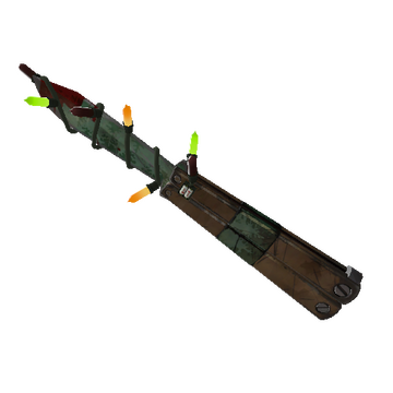 Steam Community Market :: Listings for Festivized Alpine Knife (Well-Worn)