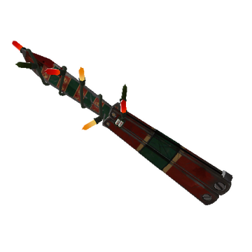 Steam Community Market :: Listings for Festivized Sleighin' Style Knife ...