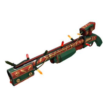 Steam Community Market :: Listings for Festivized Sleighin' Style ...