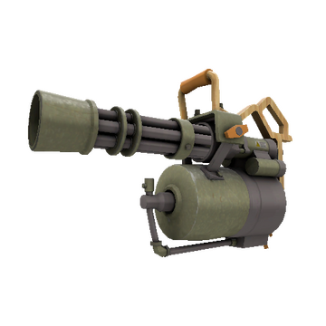 Steam Community Market :: Listings for Antique Annihilator Minigun ...