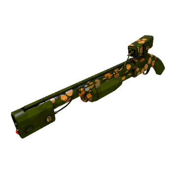 Steam Community Market :: Listings for Gourdy Green Rescue Ranger ...