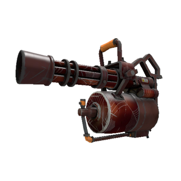 Steam Community Market :: Listings for Strange Spider's Cluster Minigun ...