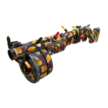 Steam Community Market :: Listings for Festivized Sweet Toothed Panic ...