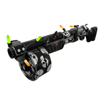 Steam Community Market :: Listings for Festivized Skull Cracked Panic ...