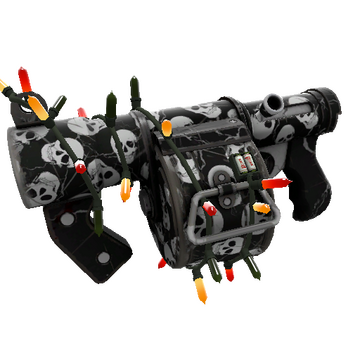 Steam Community Market :: Listings for Festivized Skull Cracked ...