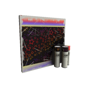 Steam Community Market :: Listings for Starlight Serenity War Paint ...