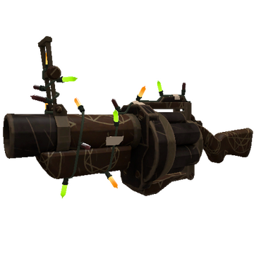 Steam Community Market :: Listings for Festivized Necromanced Grenade ...