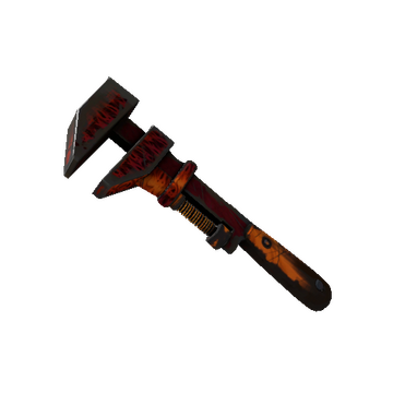 Steam Community Market :: Listings for Killstreak Polter-Guised Wrench ...