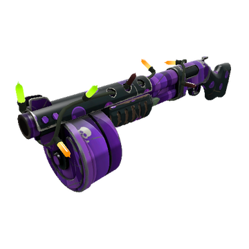 Steam Community Market :: Listings for Festivized Potent Poison Panic ...