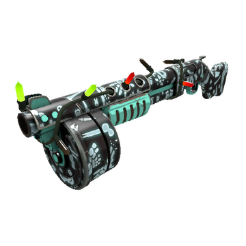 Steam Community Market :: Listings for Festivized Broken Bones Panic ...