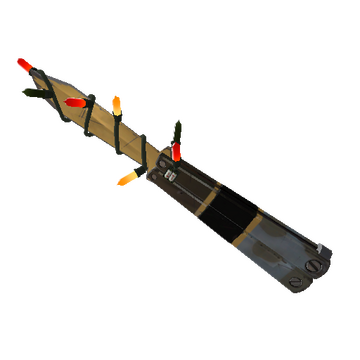 Steam Community Market :: Listings for Festivized Blitzkrieg Knife ...