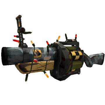 Steam Community Market :: Listings for Festivized Killstreak Butcher ...