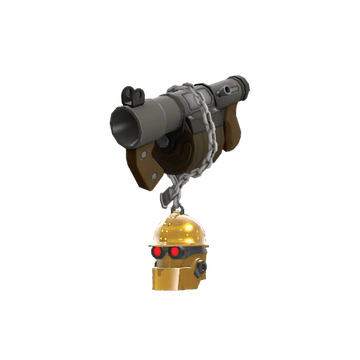 Steam Community Market :: Listings for Strange Gold Botkiller ...