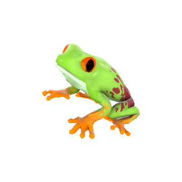 Steam Community Market :: Listings for The Croaking Hazard