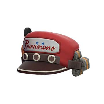 Steam Community Market :: Listings for Provisions Cap