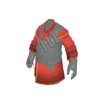 Steam Community Market :: Listings for Pyromancer's Raiments