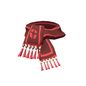 Steam Community Market :: Listings for Strange Genuine Merc's Pride Scarf