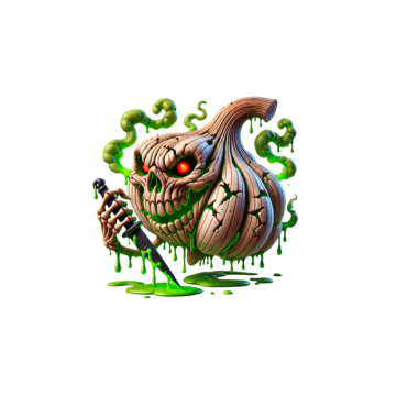 Steam Community Market :: Listings for The Deadly Farting Garlic