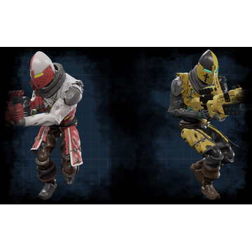 Steam Community Market :: Listings for 523660-Wraith Twins