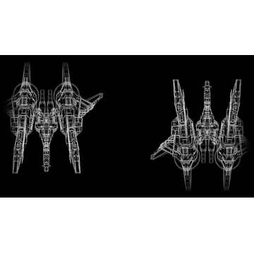 Steam Community Market :: Listings for 2478020-RVA-818 X-LAY wireframe