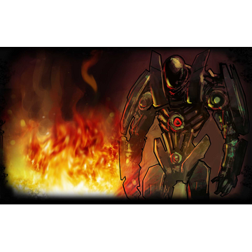 Steam Community Market :: Listings for 279920-Robot Werewolf