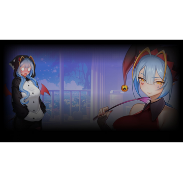 Steam Community Market :: Listings for 2066980-Arlecchino (Profile Background)