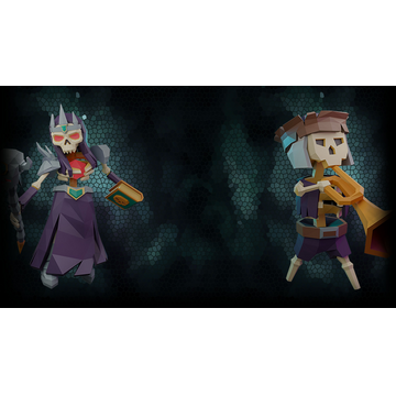 Steam Community Market :: Listings for 2065810-Lich & Bard