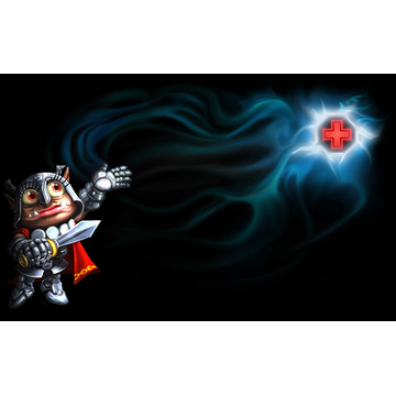 Steam Community Market :: Listings for 226620-Paladin using HALPMEH