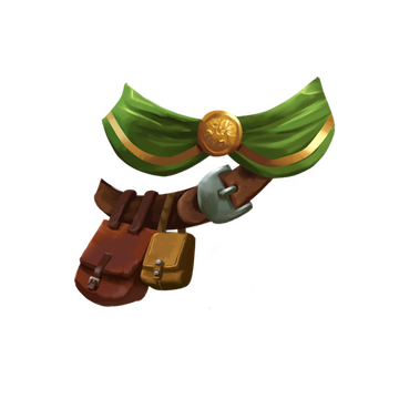 Steam Community Market :: Listings for 290340-Armello - Sana's Garments