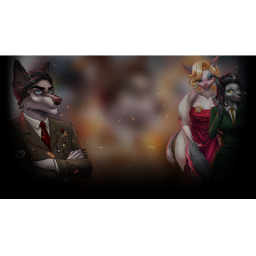 Steam Community Market :: Listings for 2877950-Furry Common Back