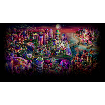 Steam Community Market :: Listings for 1432650-Axon City Background