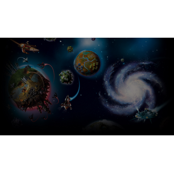 Steam Community Market :: Listings for 17390-Space