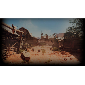 Steam Community Market :: Listings for 1065310-Ghost Town