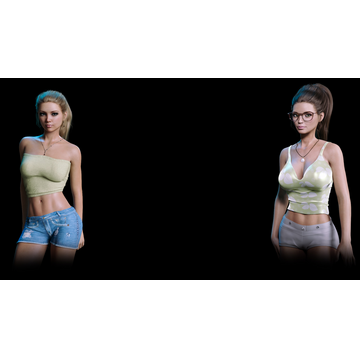 Steam Community Market :: Listings for 1333560-Maureen & Molly