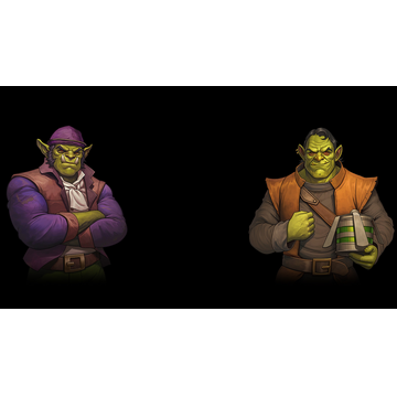 Steam Community Market :: Listings for 1993450-Orc party