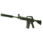 Steam Community Market :: Listings for M4A1-S | Moss Quartz (Field-Tested)