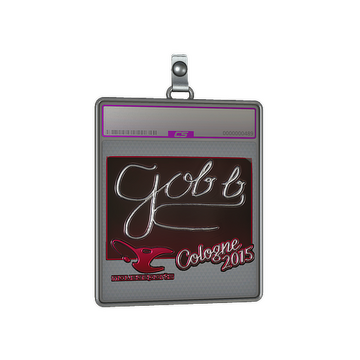 Steam Community Market :: Listings for Sticker Slab | gob b (Foil ...