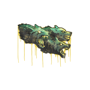 Steam Community Market :: Listings for Sealed Graffiti | Cerberus