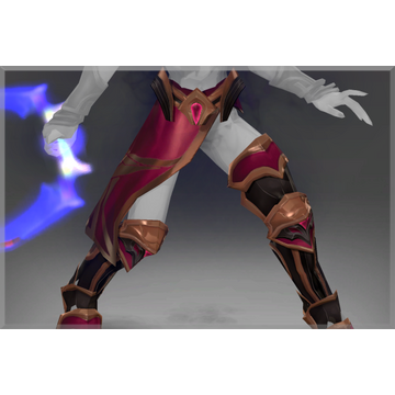 Steam Community Market :: Listings for Spring Lineage Greaves of ...