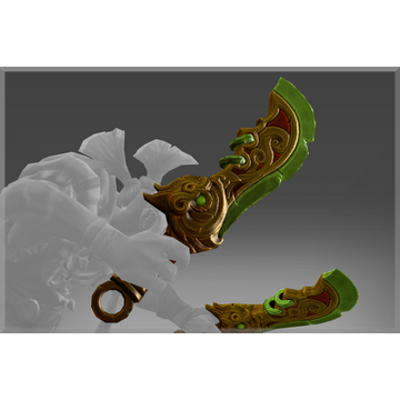 Steam Community Market :: Listings for Twin Blades of the Imperious Command