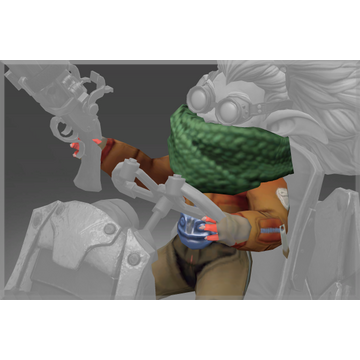 Steam Community Market :: Listings for Silver Squall - Costume