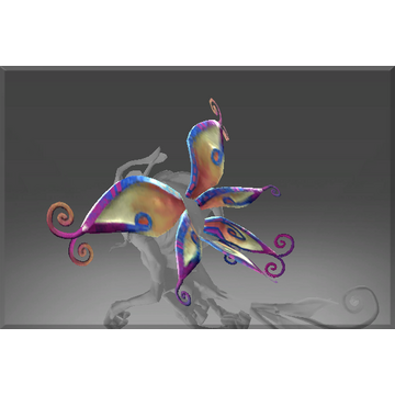 Steam Community Market :: Listings for Mystic Coils Wings