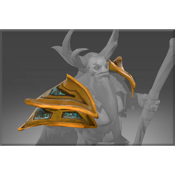 Steam Community Market :: Listings for Inscribed Pauldrons of the Sovereign