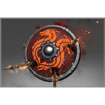 Steam Community Market :: Listings for Burning Shield of the Outland ...