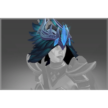 Steam Community Market :: Listings for Autographed Ravencloak - Head