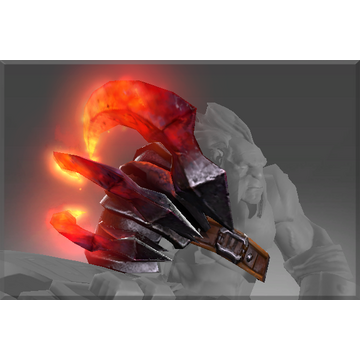 Steam Community Market :: Listings for Genuine Molten Claw